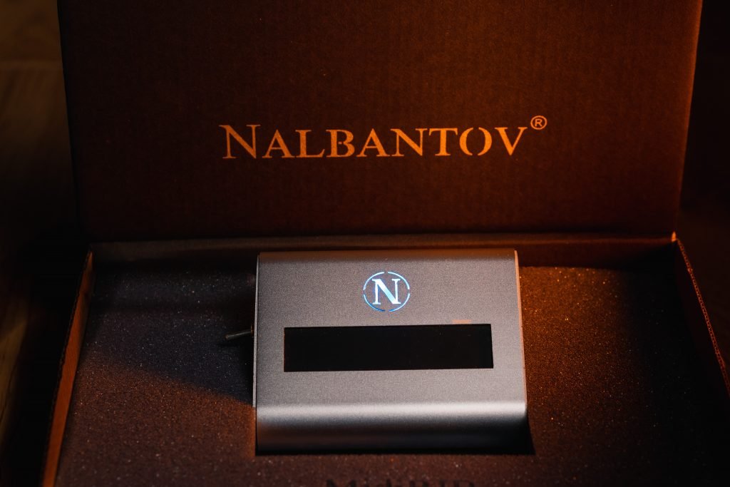 Nalbantov MidiRIB - MIDI Ribbon Controller | Nalbantov® Professional ...
